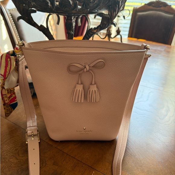 kate spade | Bags | Kate Spade Blush Crossbody Bag | Poshmark